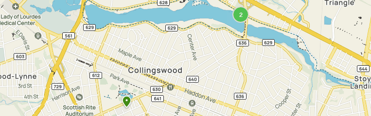 Best Walking Trails in Collingswood | AllTrails