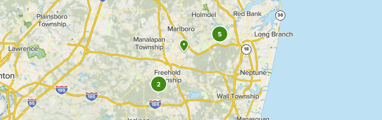 Best Kid Friendly Trails in Colts Neck | AllTrails