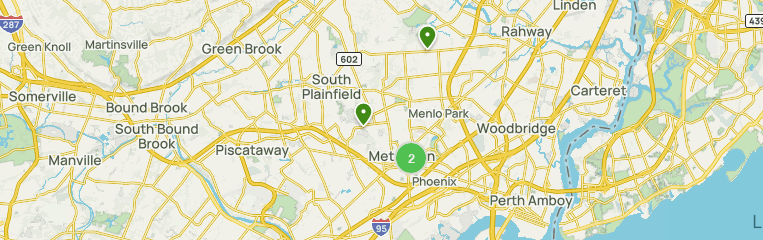 Best Walking Trails in Edison | AllTrails