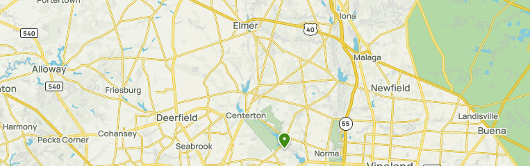 Best River Trails in Elmer | AllTrails