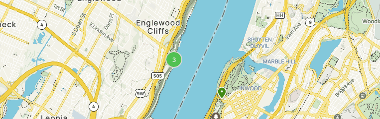 Best River Trails in Englewood Cliffs | AllTrails