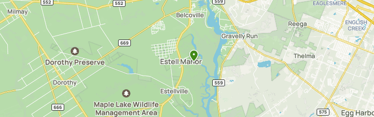 Best Historic Site Trails in Estell Manor | AllTrails