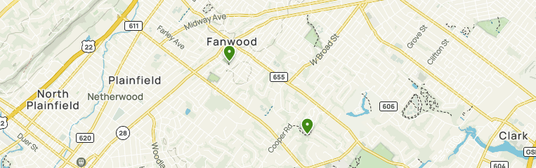 Best Walking Trails in Fanwood | AllTrails