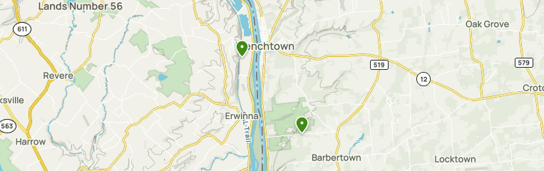 Best Walking Trails in Frenchtown | AllTrails