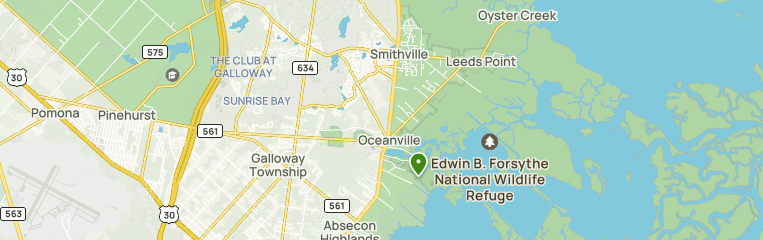 2023 Best Forest Trails in Galloway Township | AllTrails