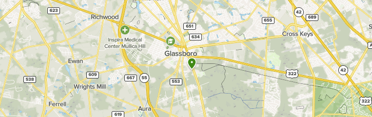 Best Trail Running Trails in Glassboro | AllTrails