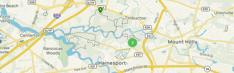 2023 Best Dog Friendly Trails in Hainesport Township | AllTrails