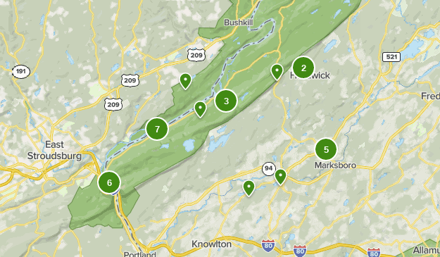 Best Lake Trails near Hardwick Township, New Jersey | AllTrails