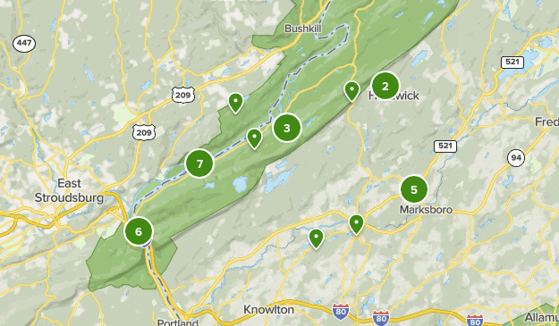 Best Lake Trails near Hardwick Township, New Jersey | AllTrails