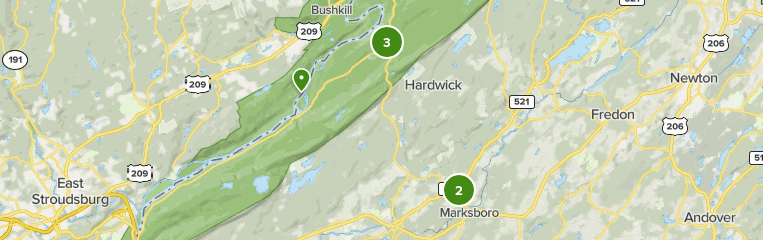 2023 Best Mountain Biking Trails in Hardwick Township | AllTrails