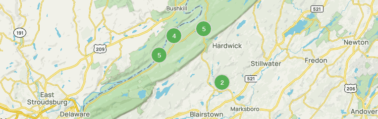 Best River Trails in Hardwick Township | AllTrails