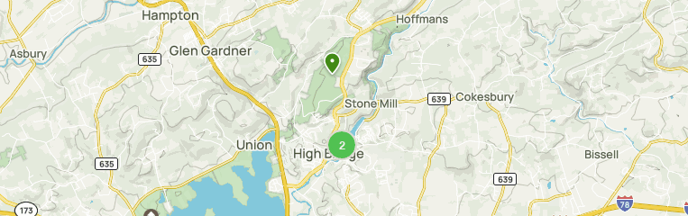 2023 Best Views Trails in High Bridge | AllTrails