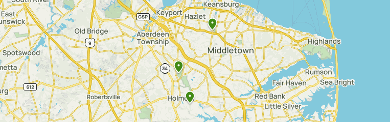 2023 Best Kid Friendly Trails in Holmdel Township | AllTrails