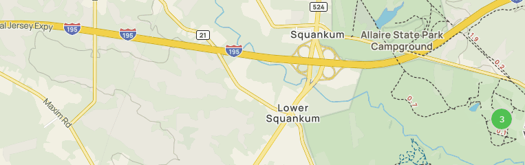 Best Walking Trails in Howell Township | AllTrails