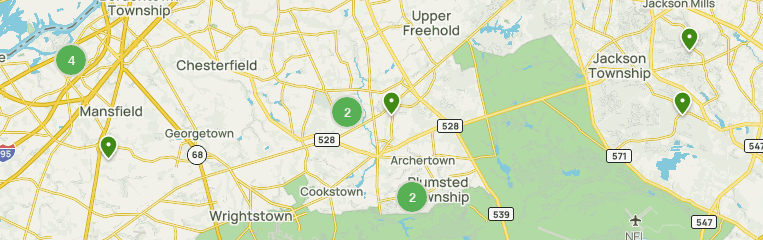 Best Walking Trails in Jackson Township | AllTrails