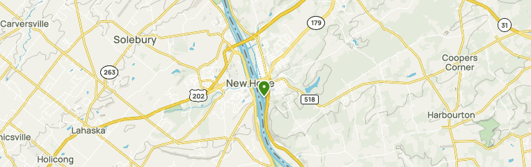 Best Road Biking Trails in Lambertville | AllTrails