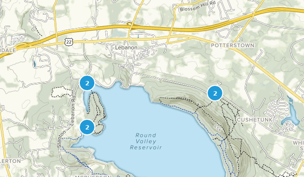 Best Lake Trails near Lebanon, New Jersey | AllTrails