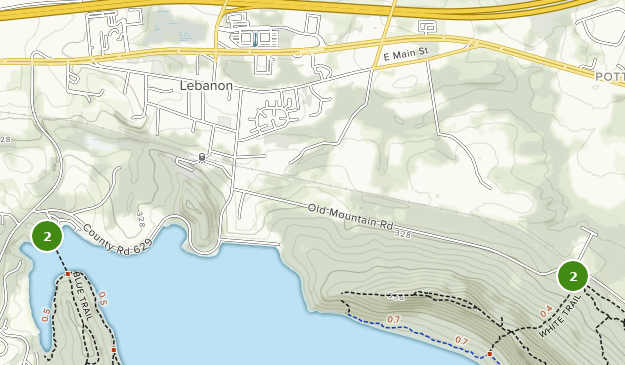 Best Lake Trails near Lebanon, New Jersey | AllTrails