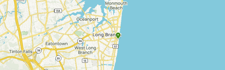 Best Beach Trails in Long Branch | AllTrails