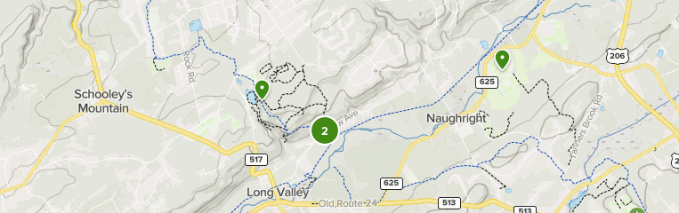 Best Views Trails in Long Valley | AllTrails
