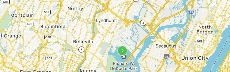 Best Walking Trails in Lyndhurst | AllTrails