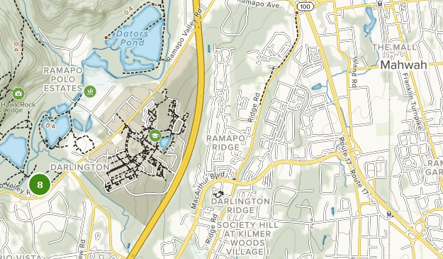 Best Lake Trails near Mahwah, New Jersey | AllTrails