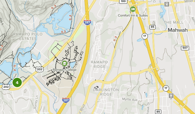 Best Walking Trails near Mahwah, New Jersey | AllTrails