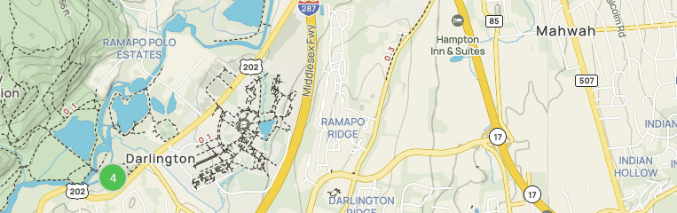 Best Waterfall Trails in Mahwah | AllTrails