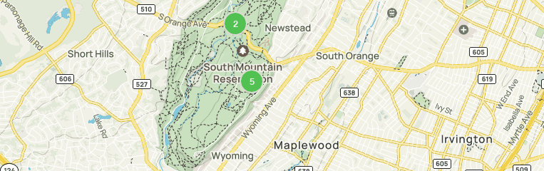 Best River Trails in Maplewood | AllTrails