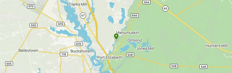 2023 Best River Trails in Maurice River Township | AllTrails