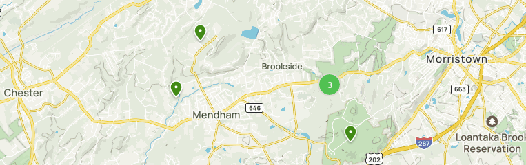 Best River Trails in Mendham | AllTrails