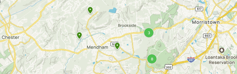 Best Views Trails in Mendham | AllTrails