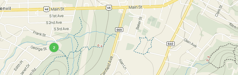 Best Forest Trails in Mine Hill | AllTrails