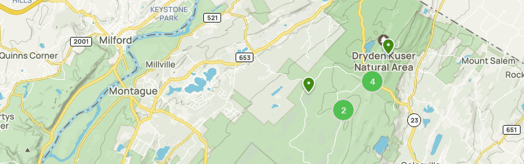 Best Walking Trails in Montague | AllTrails