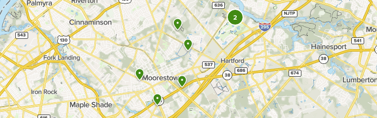 Best Forest Trails in Moorestown | AllTrails