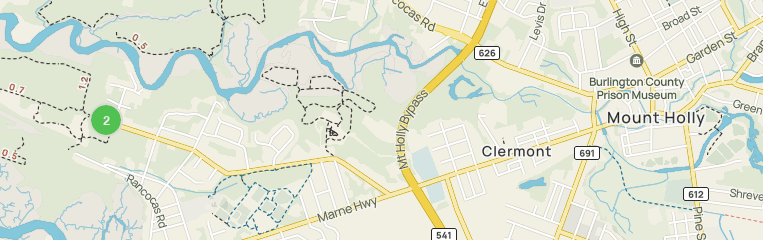 2023 Best River Trails in Mount Holly | AllTrails