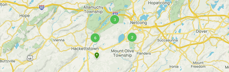 10 Best Forest Trails in Mount Olive | AllTrails