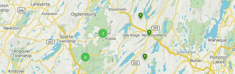 Best Lake Trails in Oak Ridge | AllTrails