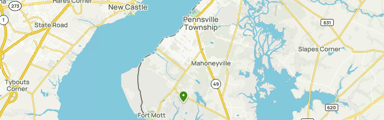 Best Historic Site Trails in Pennsville Township | AllTrails