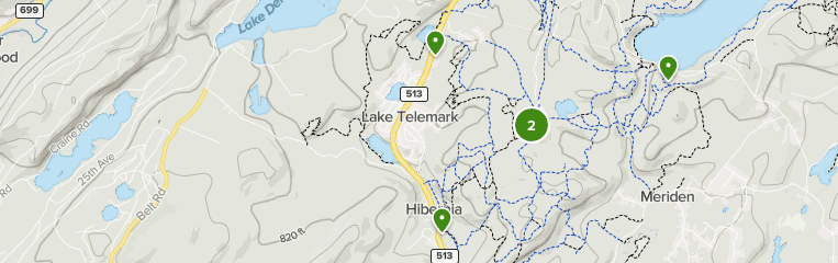 2023 Best Easy Trails in Picatinny Arsenal | AllTrails