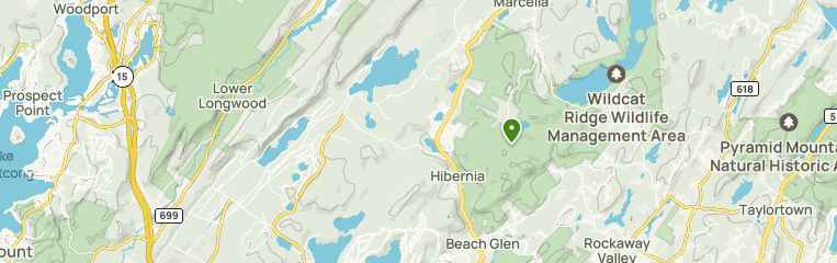 Best Mountain Biking Trails in Picatinny Arsenal | AllTrails