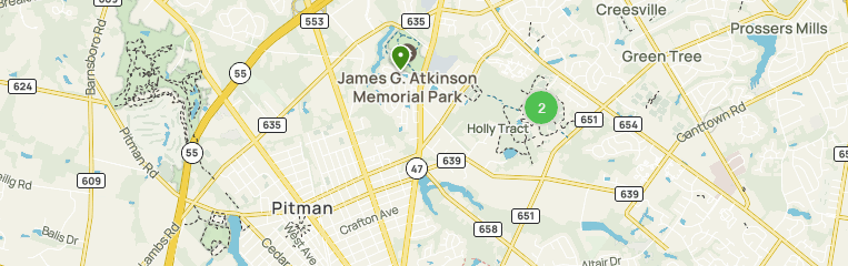 Best Kid Friendly Trails in Pitman | AllTrails