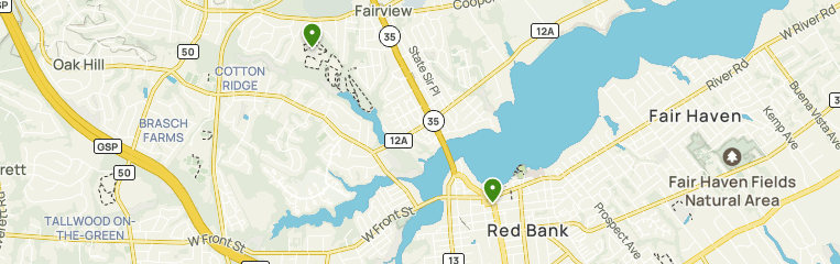 2023 Best Views Trails in Red Bank | AllTrails