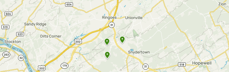 Best Walking Trails in Ringoes | AllTrails