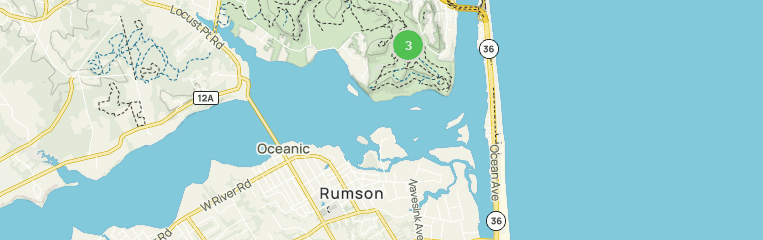 2023 Best Historic Site Trails in Rumson | AllTrails