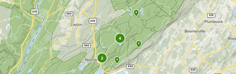 10 Best Lake Trails in Sandyston Township | AllTrails