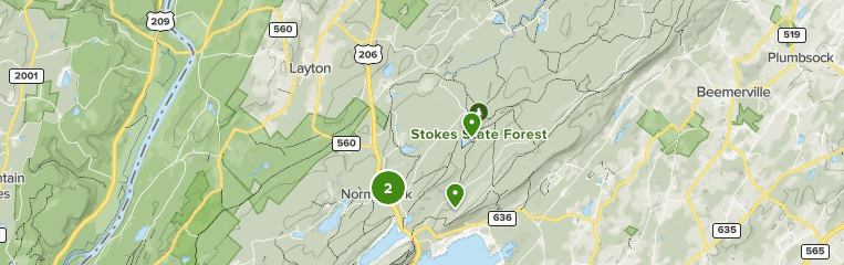 2023 Best Short Trails in Sandyston Township | AllTrails