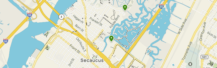 Best Walking Trails in Secaucus | AllTrails