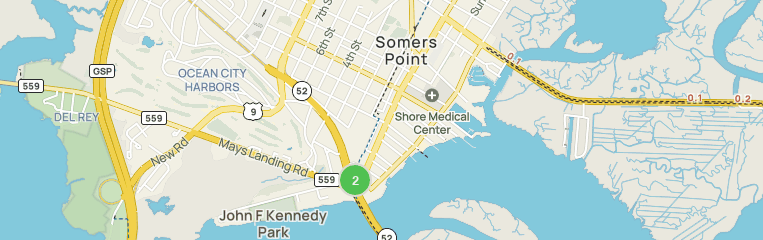 Best Road Biking Trails in Somers Point | AllTrails