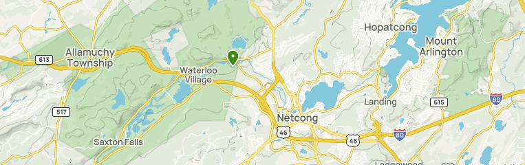 Best River Trails in Stanhope | AllTrails